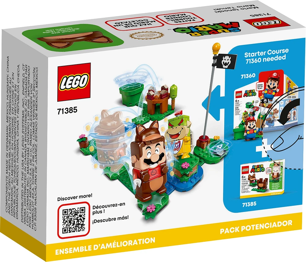 LEGO® Tanooki Mario Power-Up Pack | Mall of America®