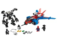LEGO® Spiderjet vs. Venom Mech | Mall of America®