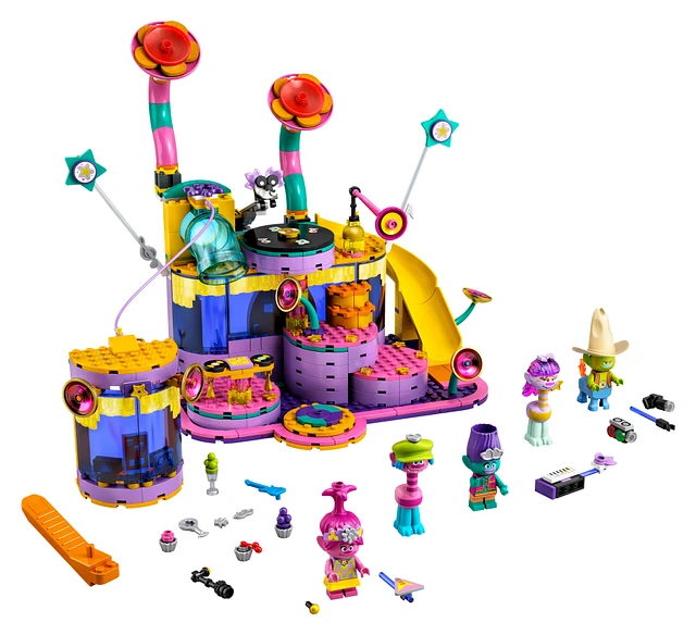 LEGO® Vibe City Concert at Mall of America® in Bloomington, MN