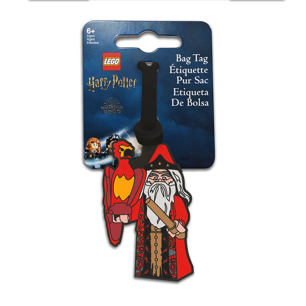 LEGO® Albus Dumbledore™ Bag Tag | Mall of America®