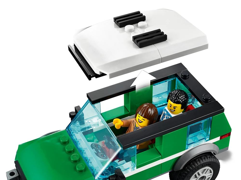 LEGO® Race Buggy Transporter | Mall of America®