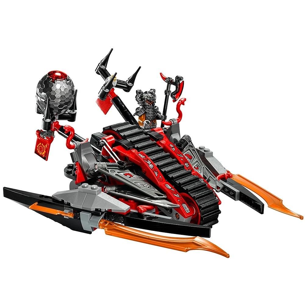 LEGO® Vermillion Invader | Mall of America®
