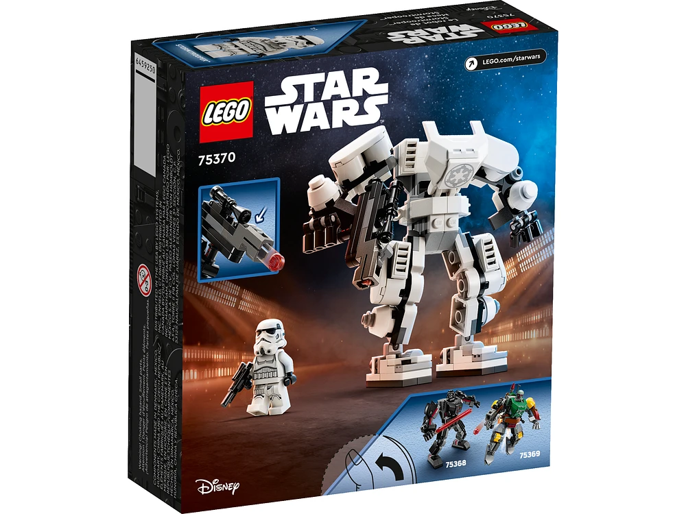 LEGO® Stormtrooper™ Mech | Mall of America®