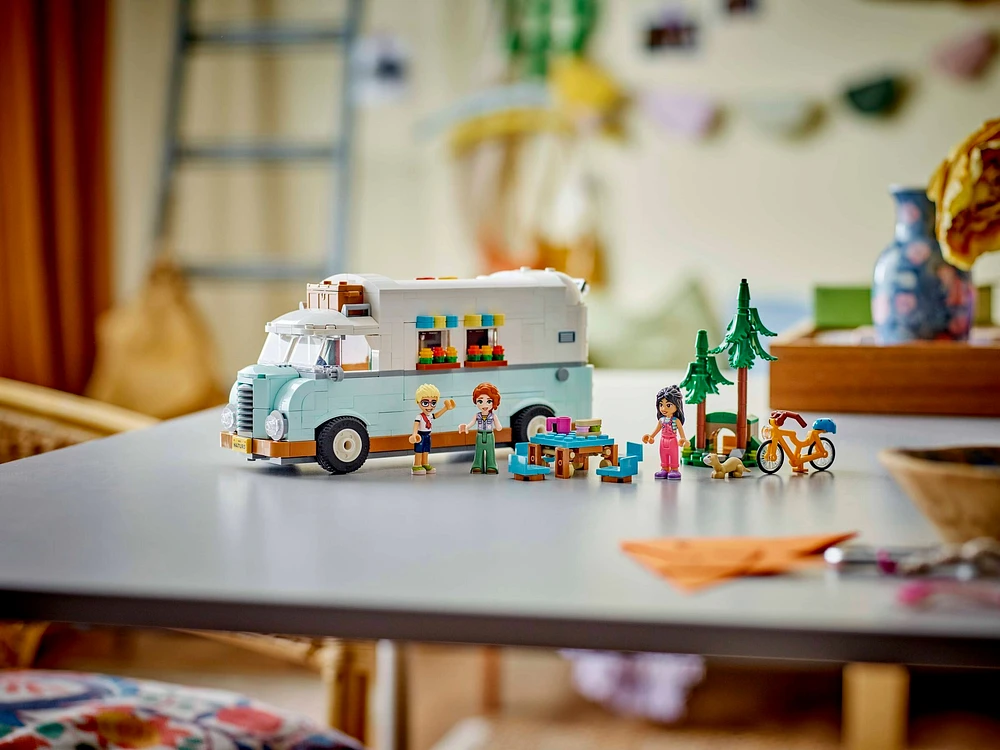 LEGO® Friendship Camper Van Adventure | Mall of America®
