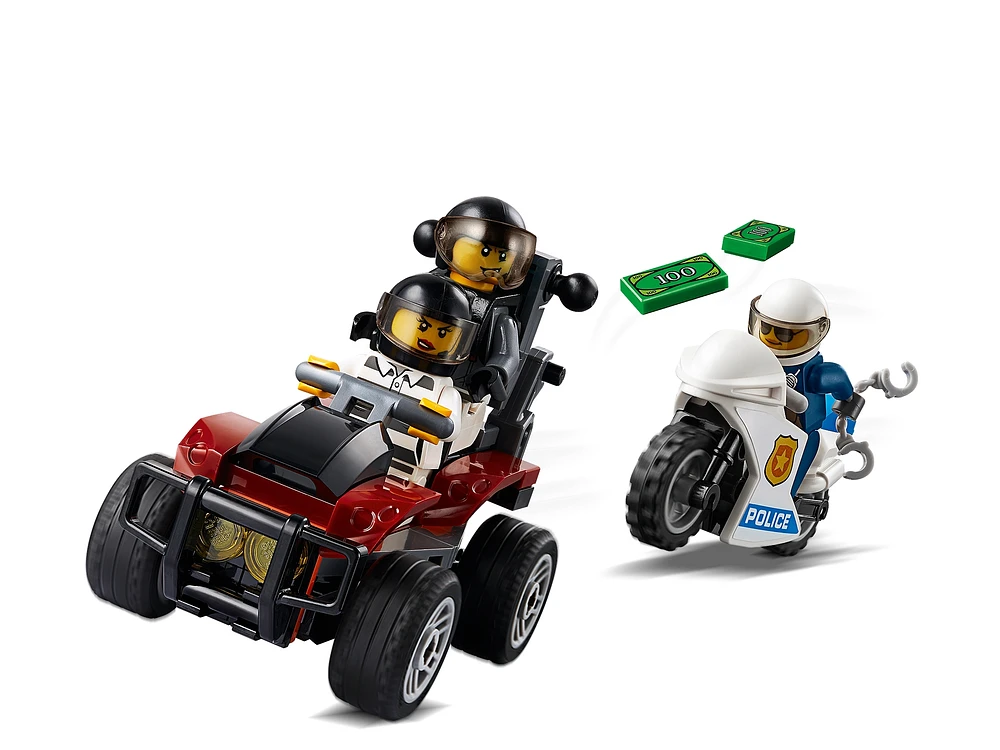 LEGO® Sky Police Parachute Arrest | Mall of America®