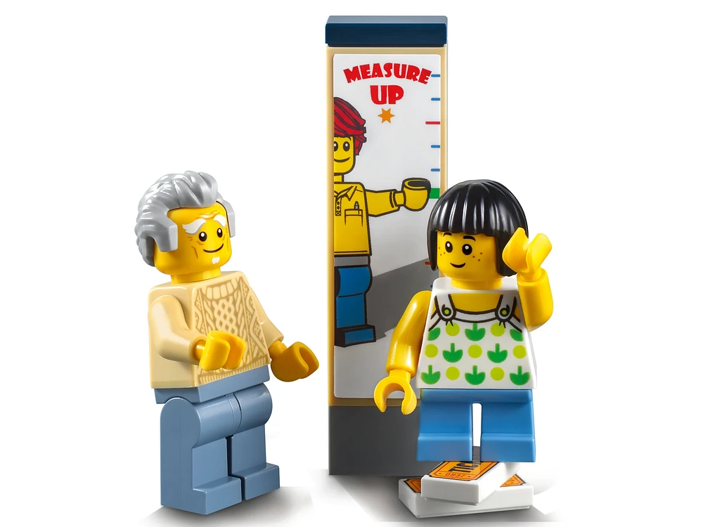 LEGO® Roller Coaster | Mall of America®