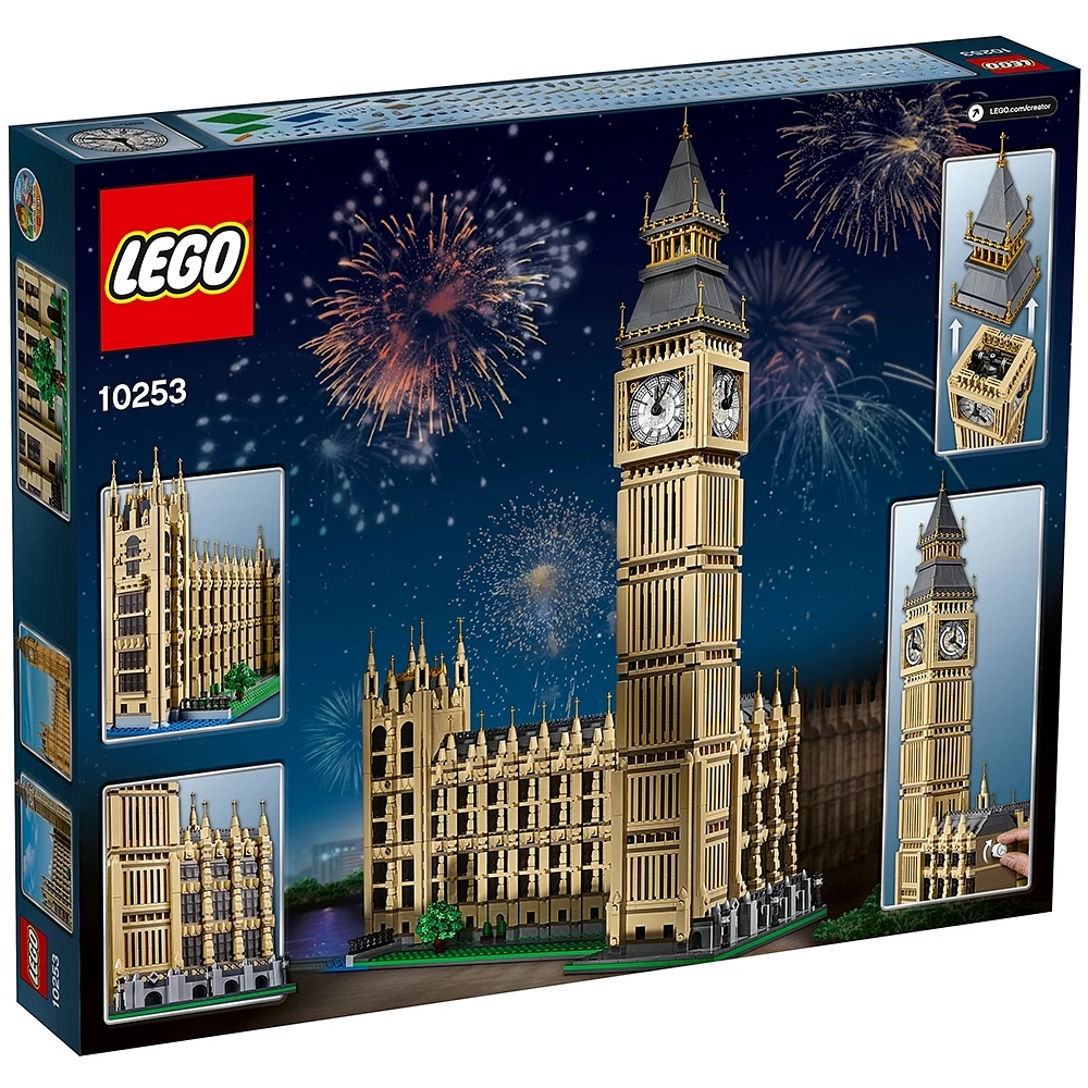 LEGO® Big Ben | Mall of America®