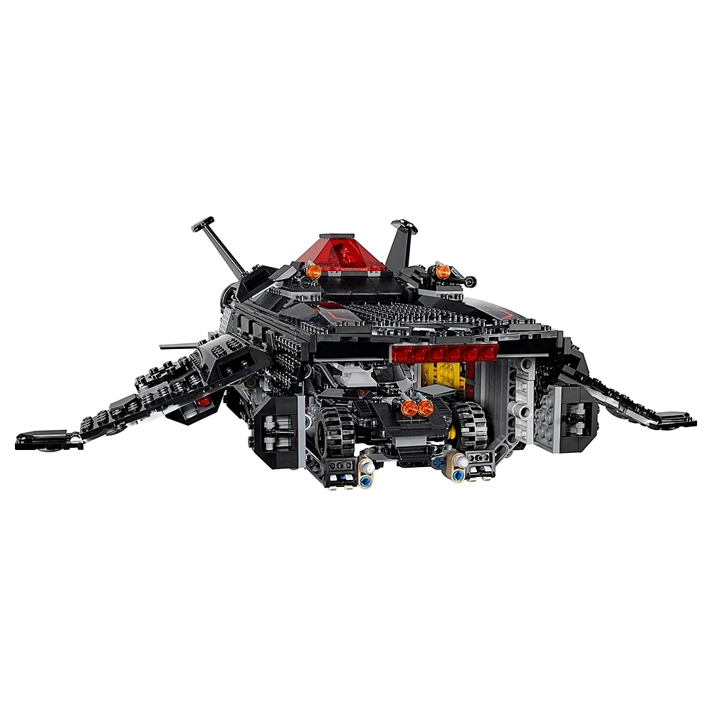 LEGO® Flying Fox: Batmobile Airlift Attack | Mall of America®