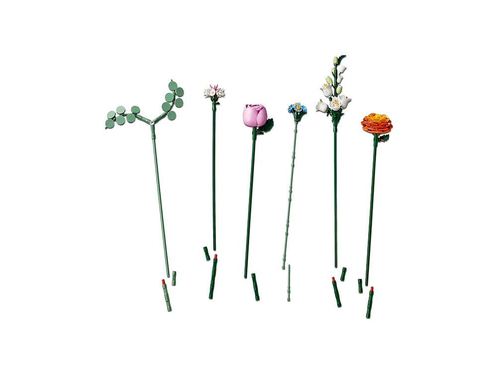 LEGO® Pretty Pink Flower Bouquet | Mall of America®