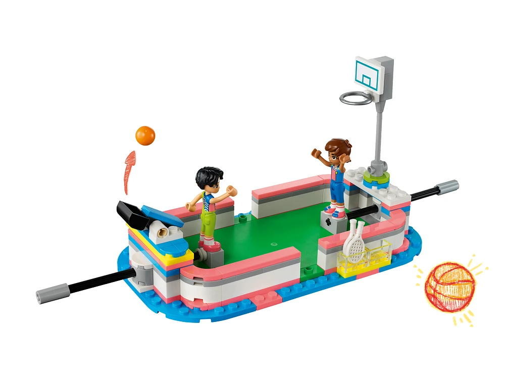LEGO® Sports Center | Mall of America®