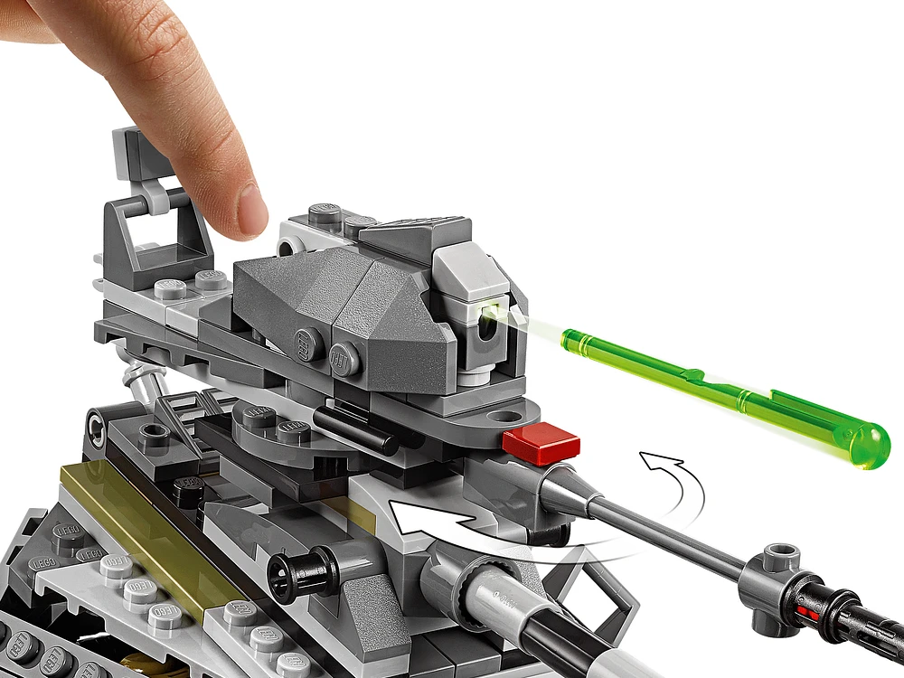 LEGO® AT-AP™ Walker at Mall of America® in Bloomington, MN