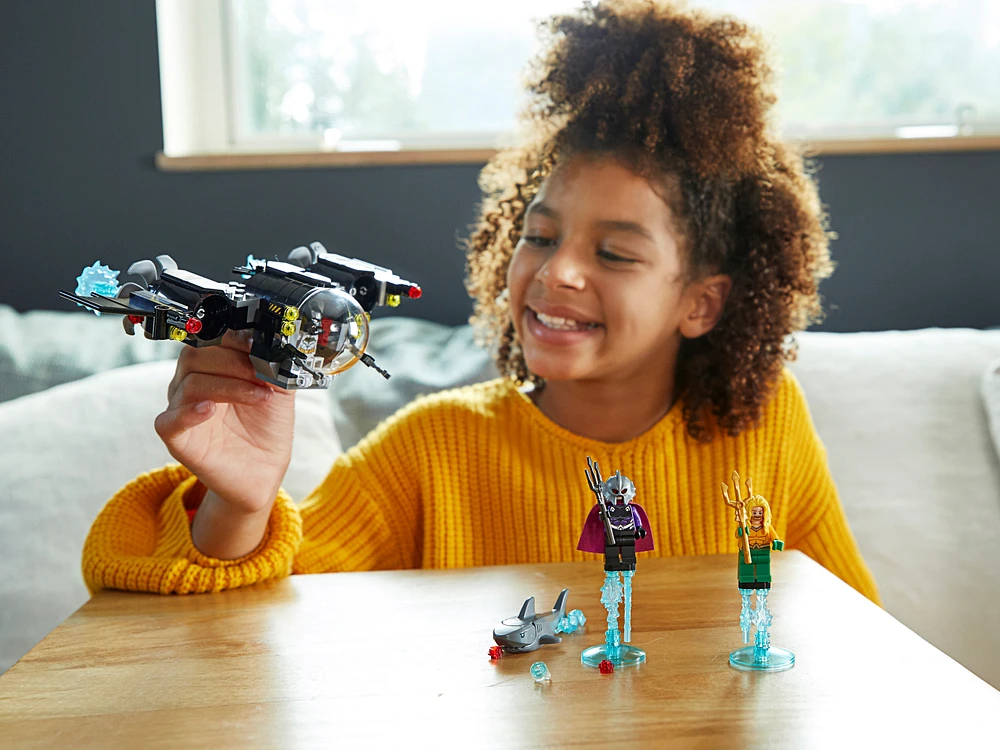 LEGO® Batman™ Batsub and the Underwater Clash | Mall of America®
