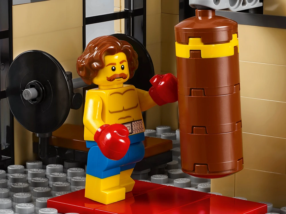 LEGO® Downtown Diner | Mall of America®