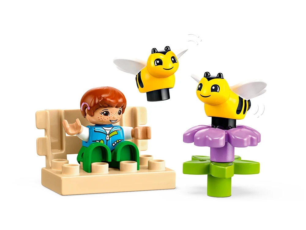 LEGO® Caring for Bees & Beehives | Mall of America®