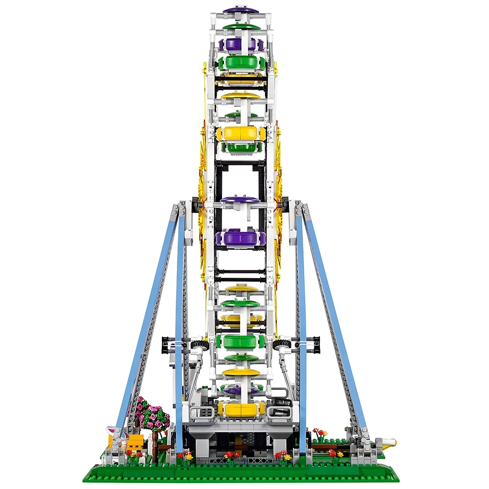 LEGO® Ferris Wheel at Mall of America® in Bloomington, MN