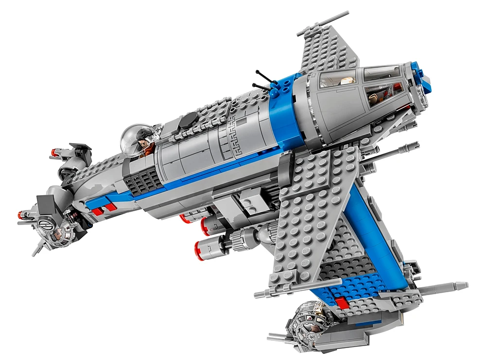 LEGO® Resistance Bomber | Mall of America®