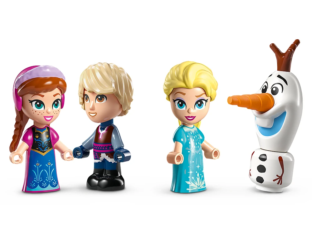 LEGO® Anna and Elsa's Magical Carousel at Mall of America® in ...