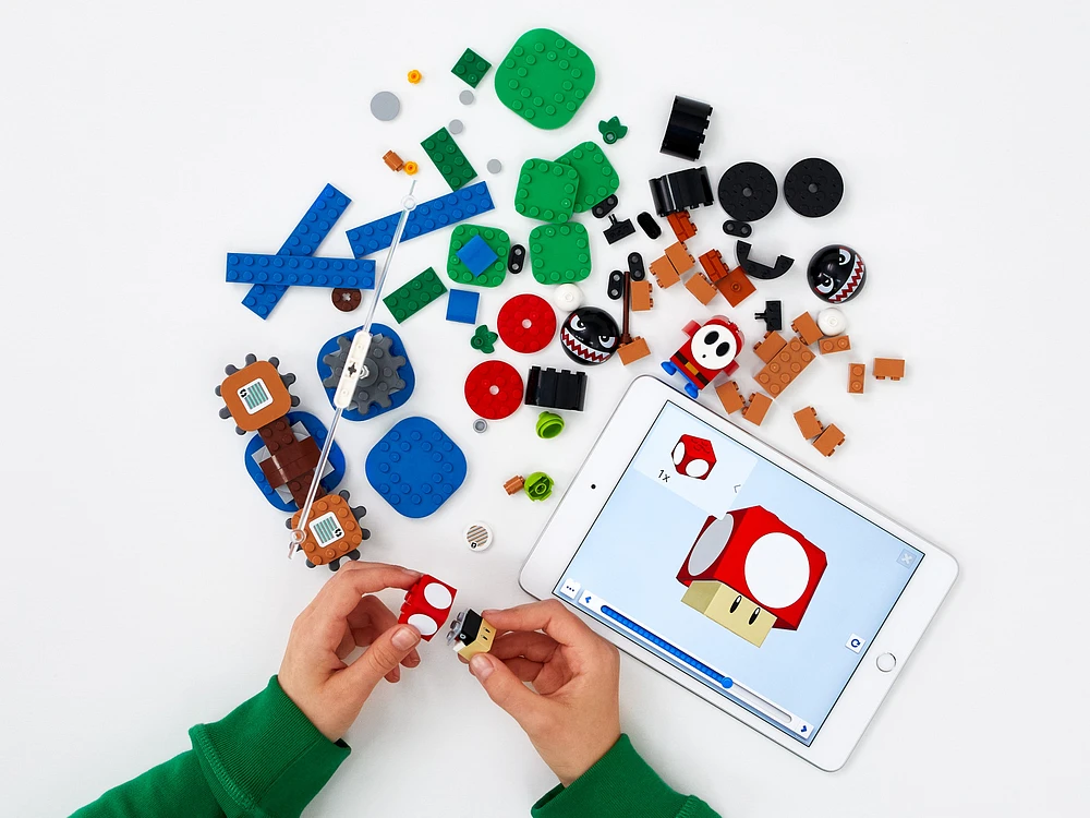 LEGO® Boomer Bill Barrage Expansion Set | Mall of America®