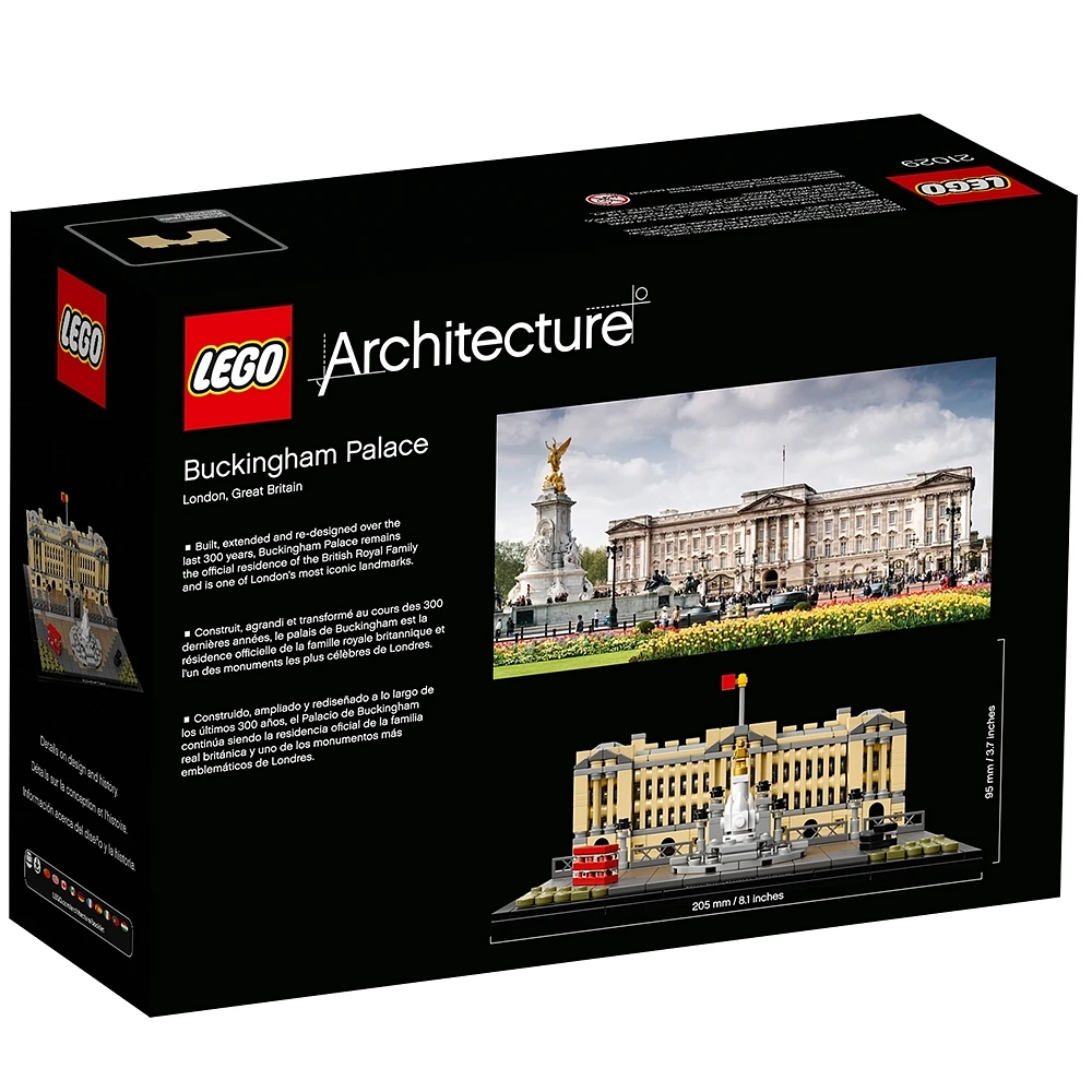 LEGO® Buckingham Palace | Mall of America®