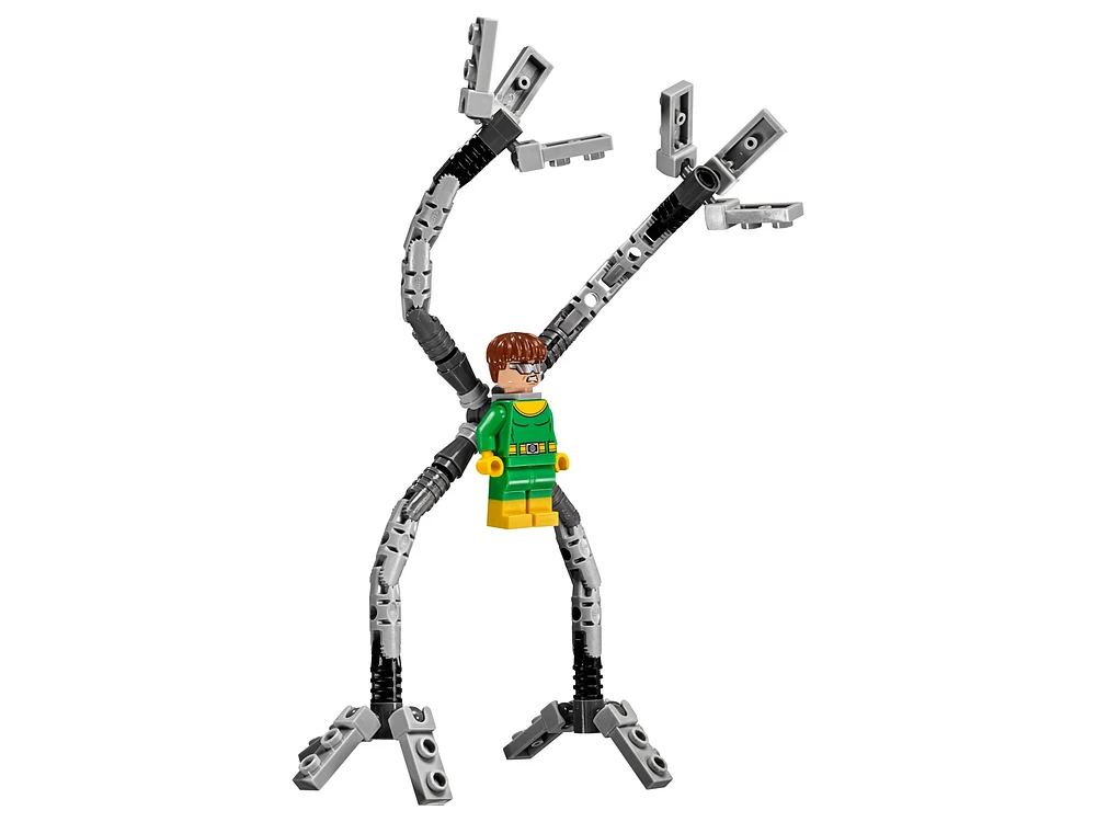 LEGO® Spider-Man: Doc Ock's Tentacle Trap | Mall of America®