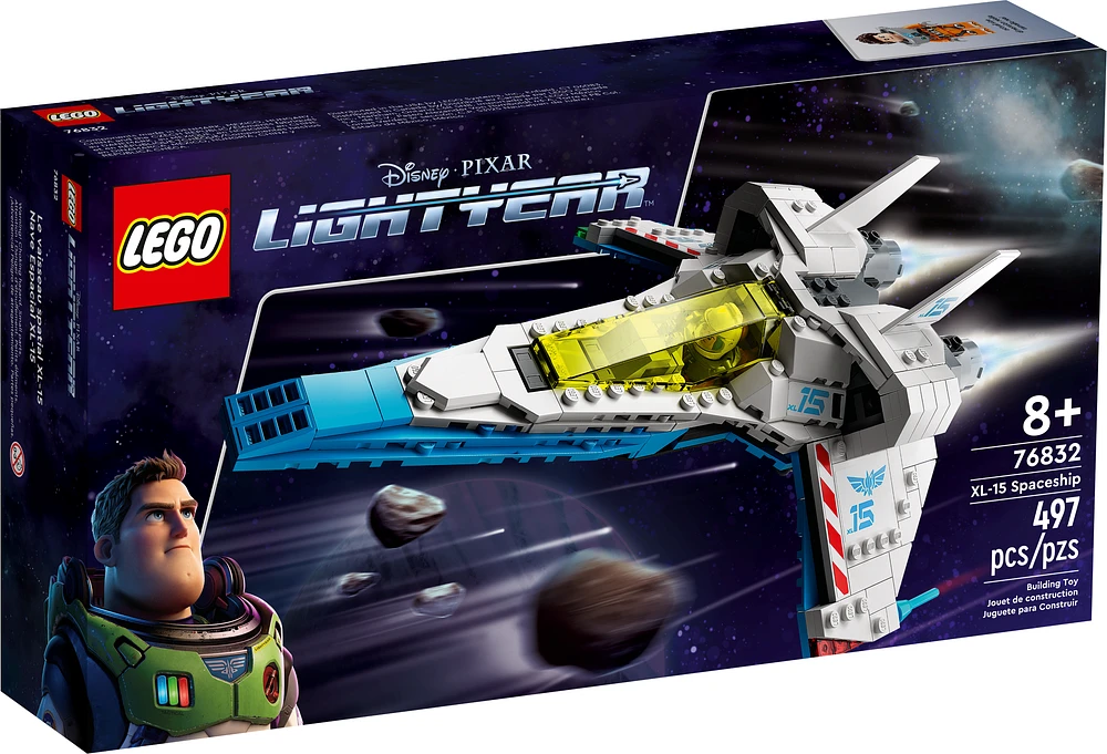 LEGO® XL-15 Spaceship | Mall of America®