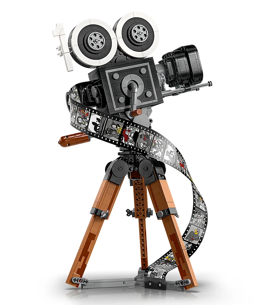 LEGO® Walt Disney Tribute Camera | Mall of America®