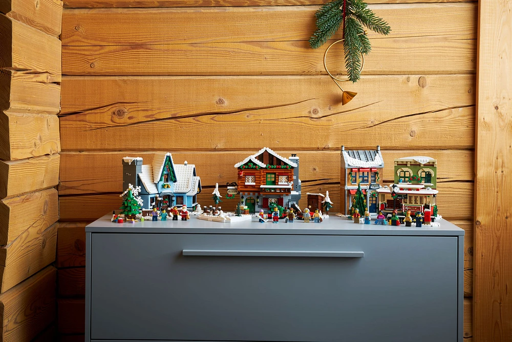 LEGO® Alpine Lodge | Mall of America®