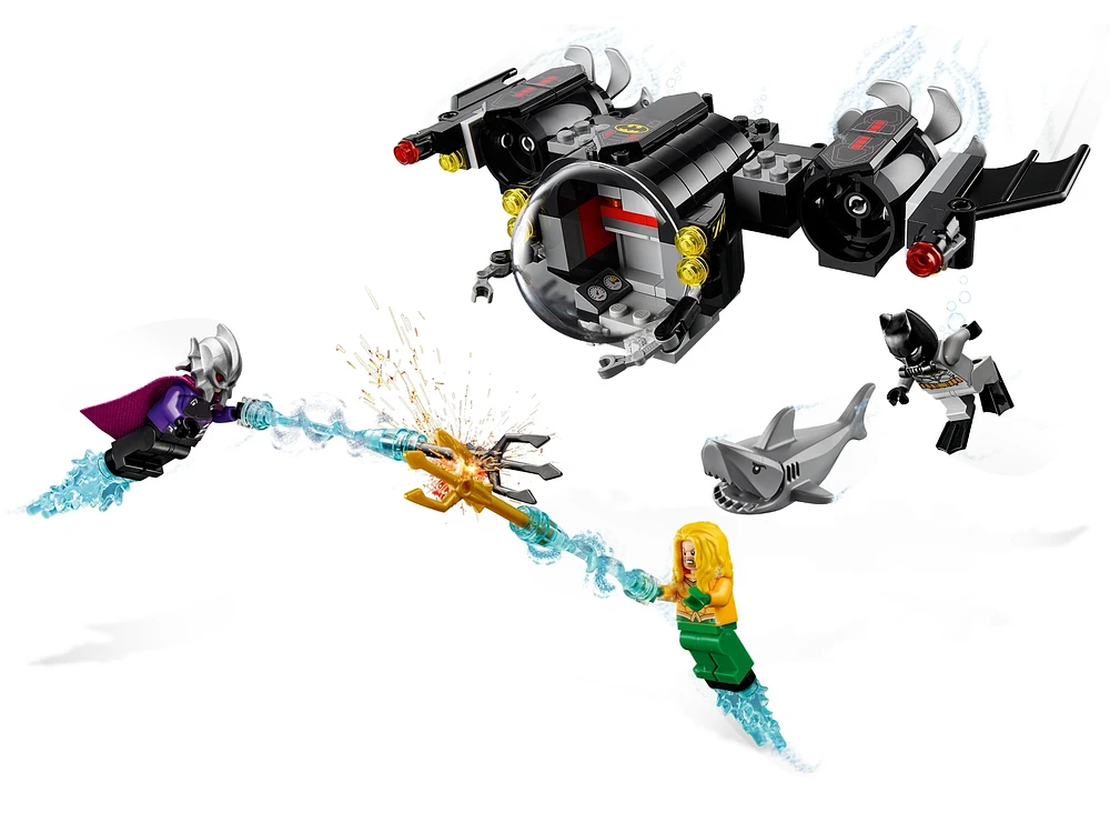 LEGO® Batman™ Batsub and the Underwater Clash | Mall of America®