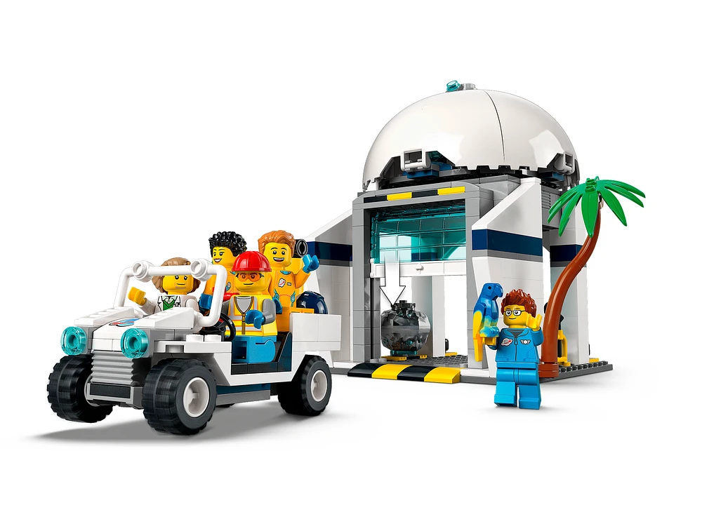 LEGO® Rocket Launch Center | Mall of America®