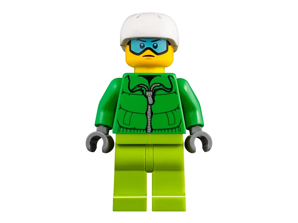 LEGO® Ambulance Helicopter | Mall of America®