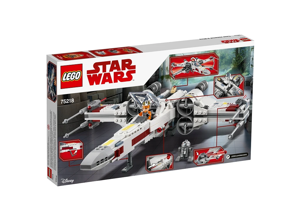 LEGO® X-Wing Starfighter™ | Mall of America®