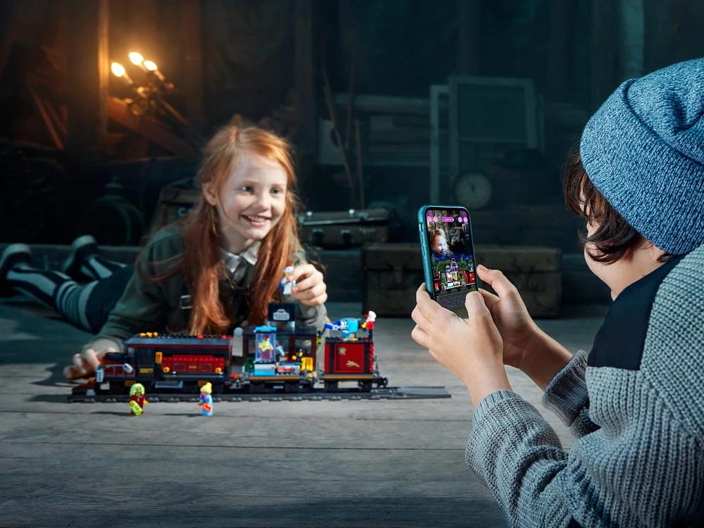 LEGO® Ghost Train Express | Mall of America®
