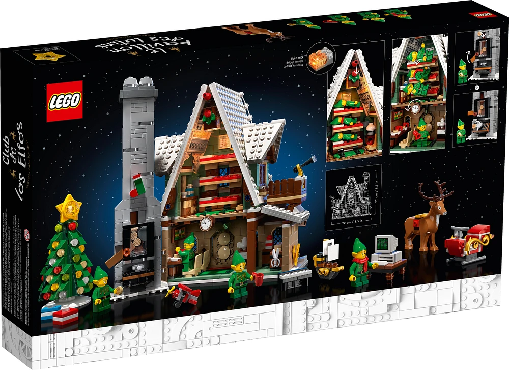 LEGO® Elf Club House | Mall of America®