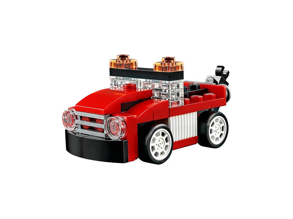 LEGO® Red racer | Mall of America®