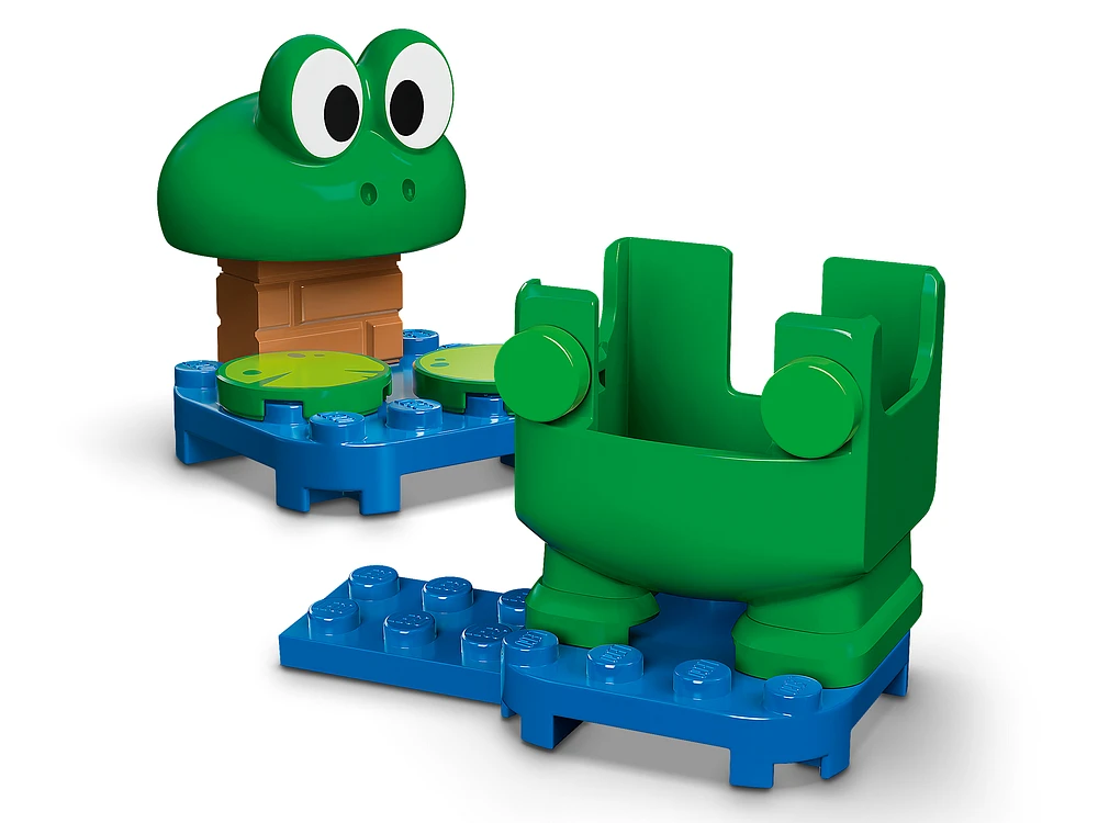 LEGO® Frog Mario Power-Up Pack | Mall of America®
