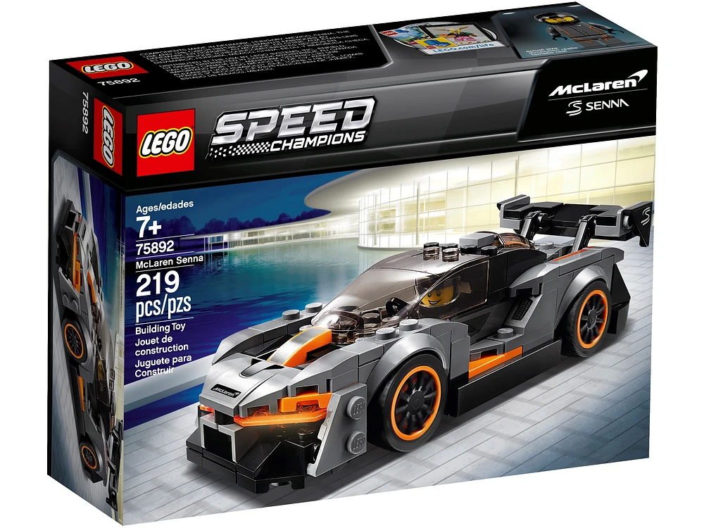 LEGO® McLaren Senna | Mall of America®