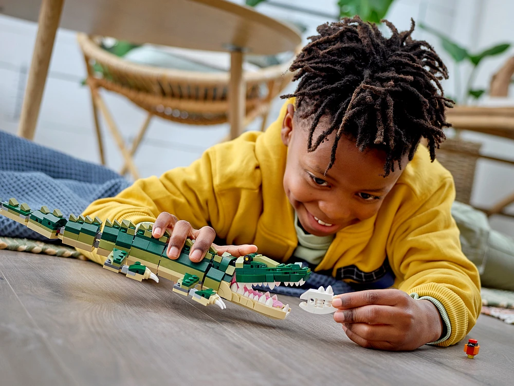 LEGO® Crocodile | Mall of America®