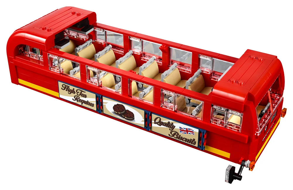 LEGO® London Bus | Mall of America®