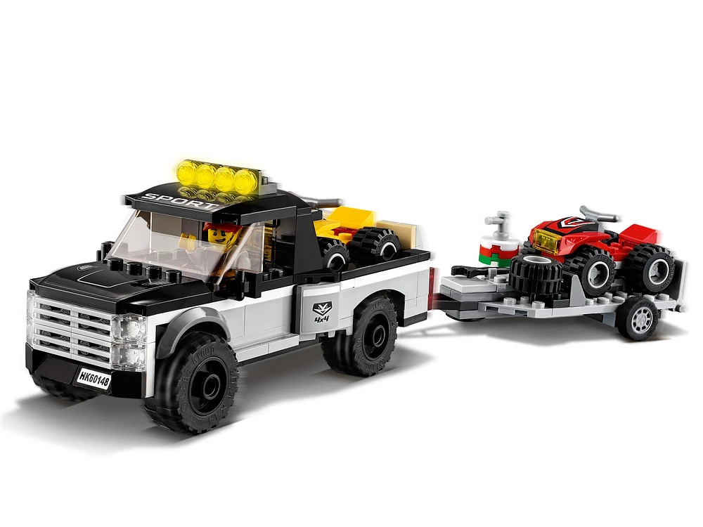 LEGO® ATV Race Team | Mall of America®
