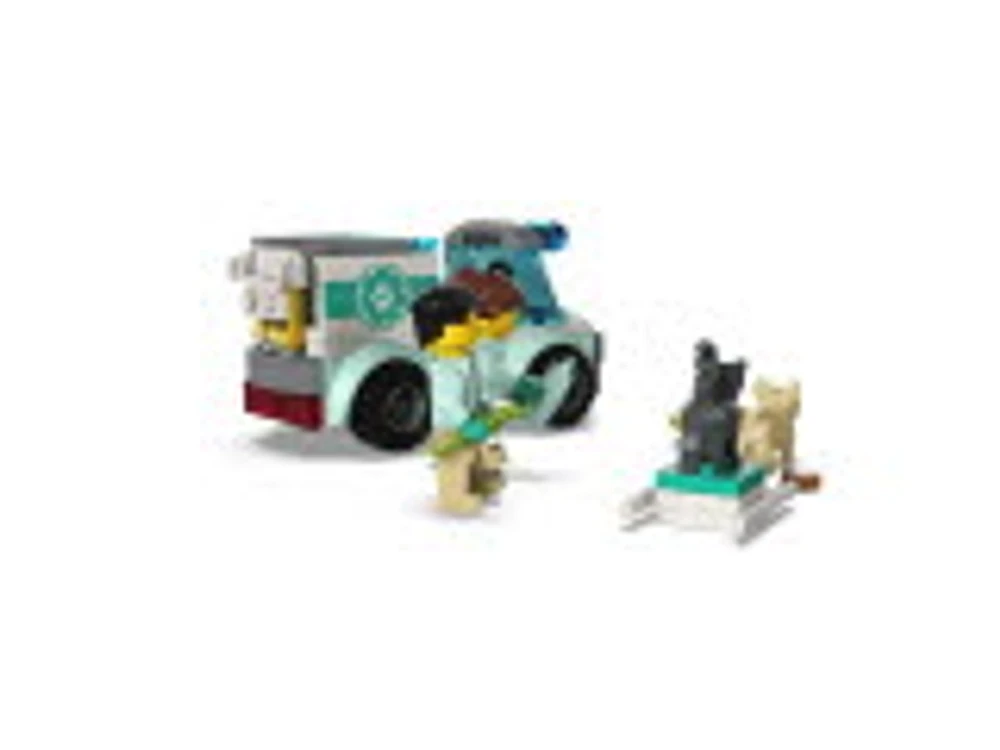 LEGO® Vet Van Rescue | Mall of America®