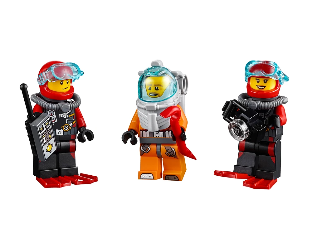 LEGO® Deep Sea Starter Set | Mall of America®