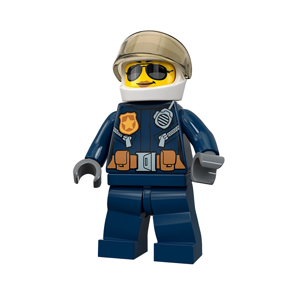LEGO® Sky Police Parachute Arrest | Mall of America®