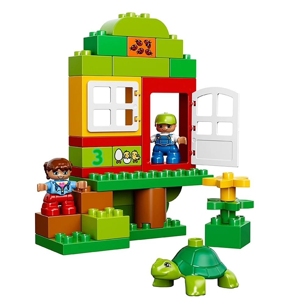 LEGO® DUPLO® Deluxe Box of fun | Mall of America®