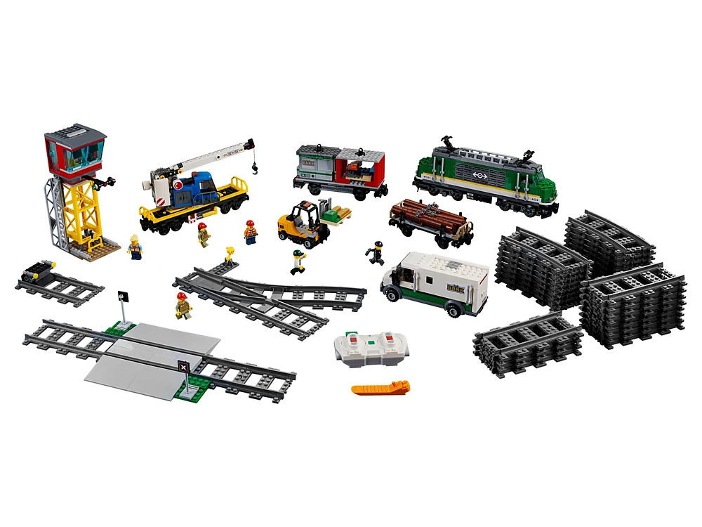 LEGO® Cargo Train | Mall of America®