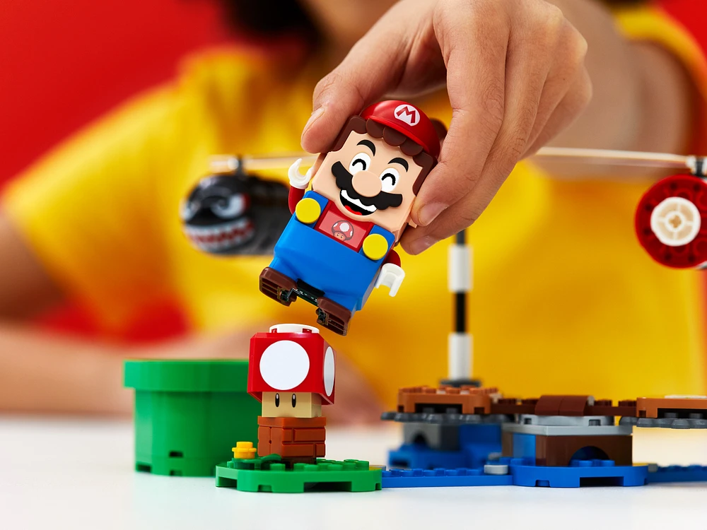 LEGO® Boomer Bill Barrage Expansion Set | Mall of America®