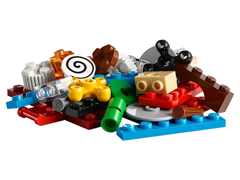 LEGO® Bricks and Gears | Mall of America®