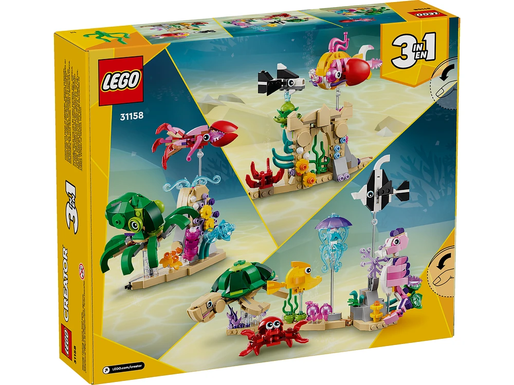 LEGO® Sea Animals | Mall of America®