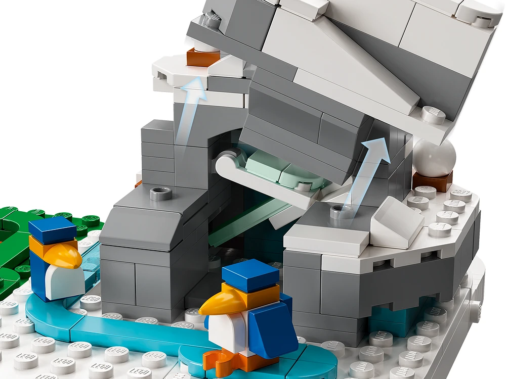 LEGO® Super Mario 64™ Question Mark Block | Mall of America®