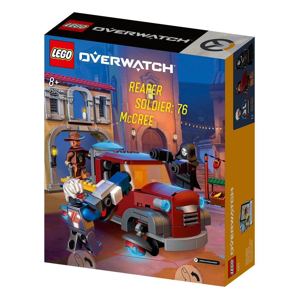 LEGO® Dorado Showdown | Mall of America®
