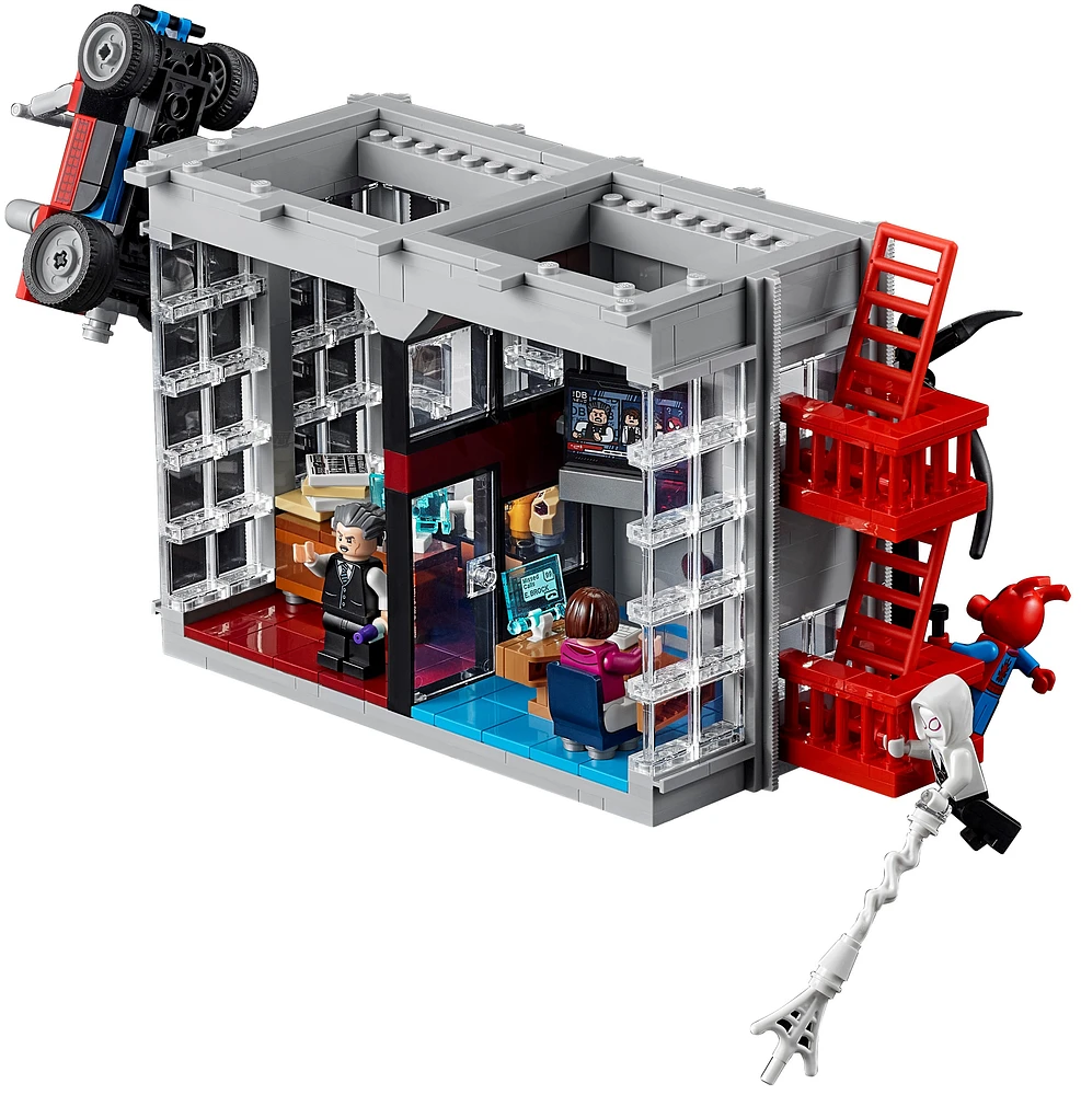 LEGO® Daily Bugle | Mall of America®